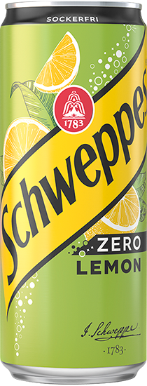 Lemon Zero - Schweppes | Schweppes