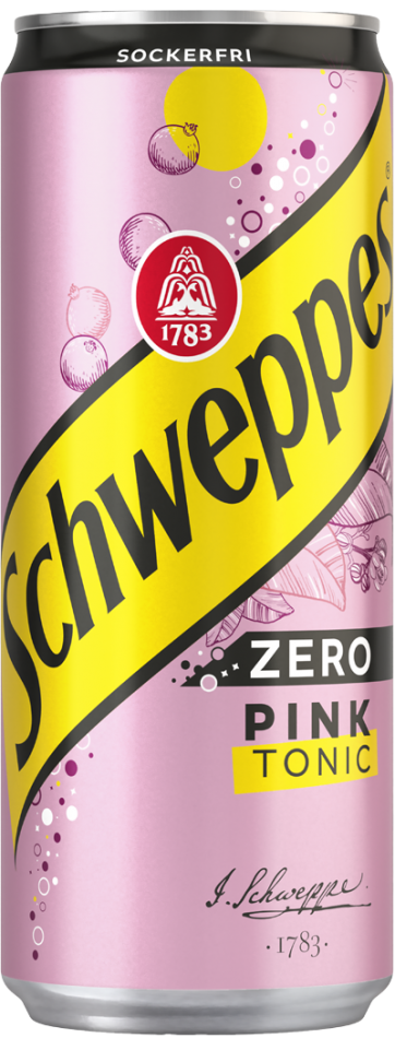 KLASSISKA SMAKER | Schweppes